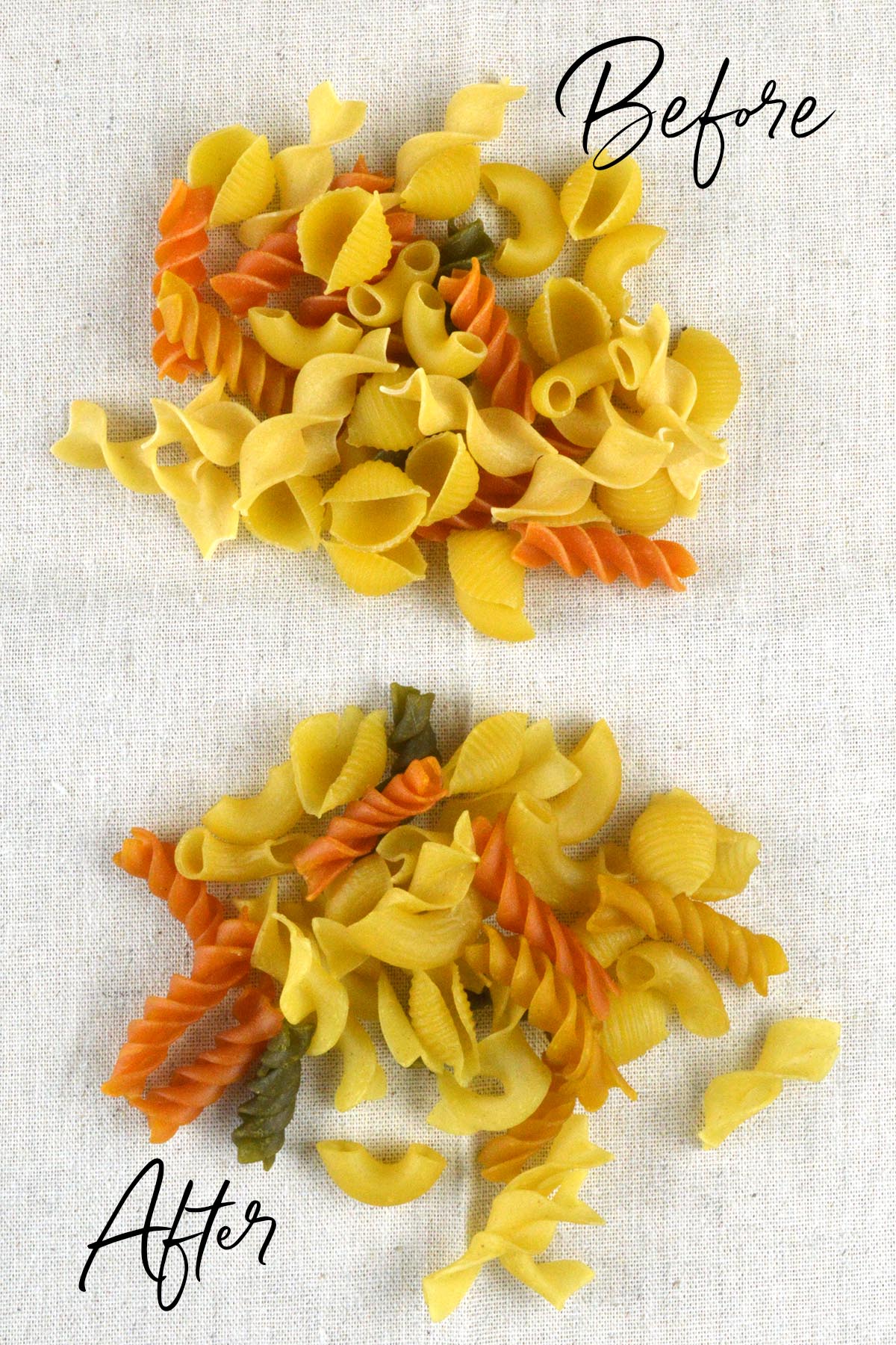 How to Dehydrate Pasta for Backpacking or Instant Meals