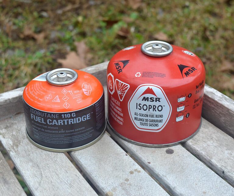 Butane vs Propane Camping Stoves: Everything You Need to Know