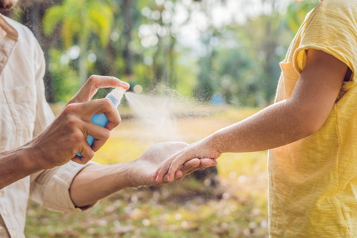The Best Mosquito Repellents for Camping (That Actually Work)