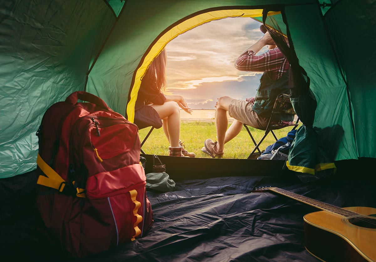Hammock vs Tent Advice: Which Camping Style is best?